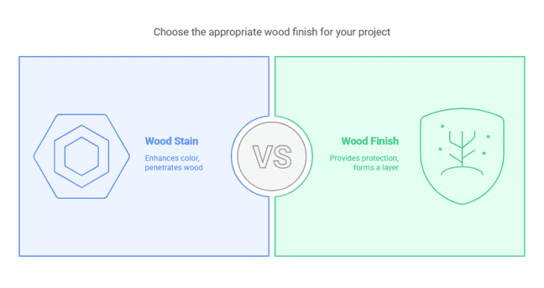 Everything You Need To Know About Wood Finishes: The Differences Explained