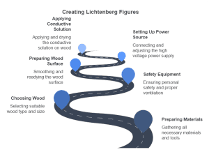 How to Make Lichtenberg Figures: A Step-by-Step Guide