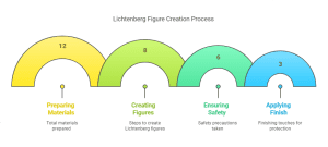 How to Make Lichtenberg Figures: A Step-by-Step Guide