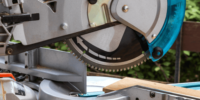 How to Master the Perfect 45 Degree Angle with Your Miter Saw