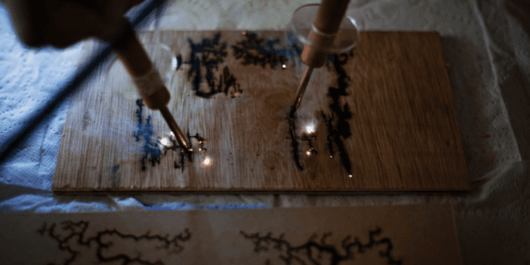 How to Master Lichtenberg Wood Burning Techniques: Unleash Your Creative Power!
