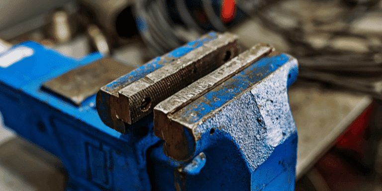 How to Securely Mount Vise to Workbench: Quick & Easy Guide