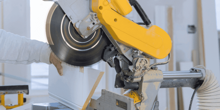 How to Master the Art of Cutting Angles with a Miter Saw