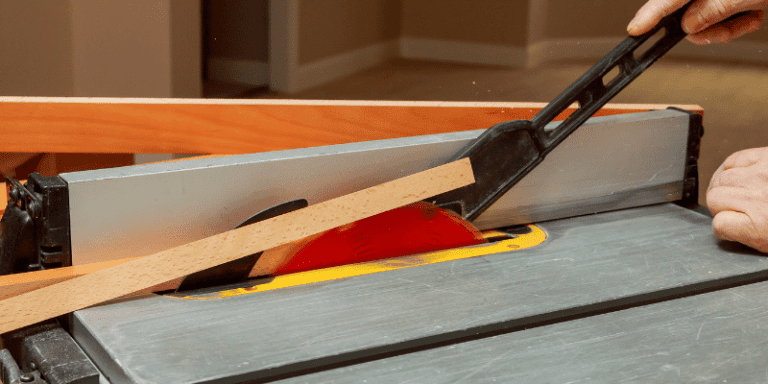 How to Build a Table Saw Table: Essential Tips for DIY Enthusiasts