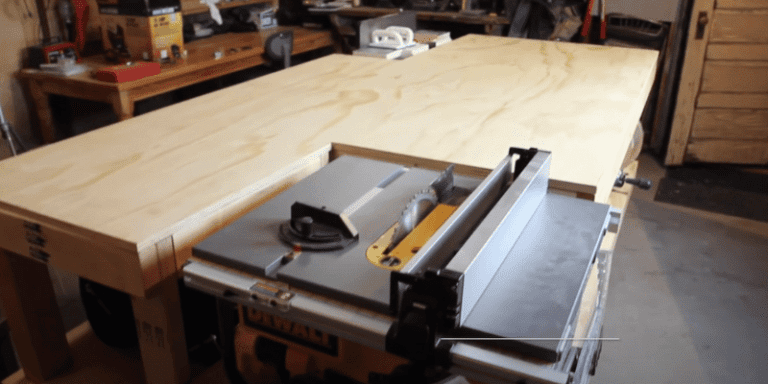 How to Build a Table Saw Workstation: Ultimate Guide for Woodworkers