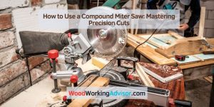 How to Use a Compound Miter Saw: Mastering Precision Cuts
