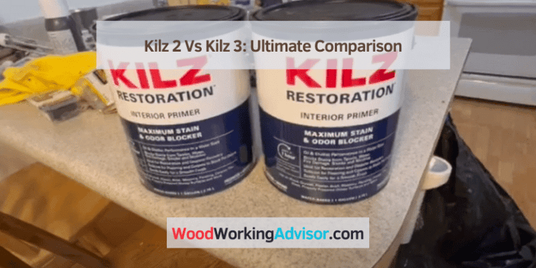 Kilz 2 Vs Kilz 3: Ultimate Comparison
