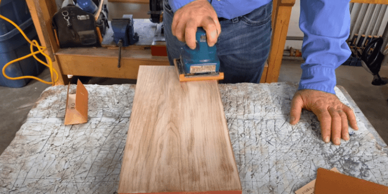 Sanding between Coats of Stain: Expert Tips for Flawless Finishing