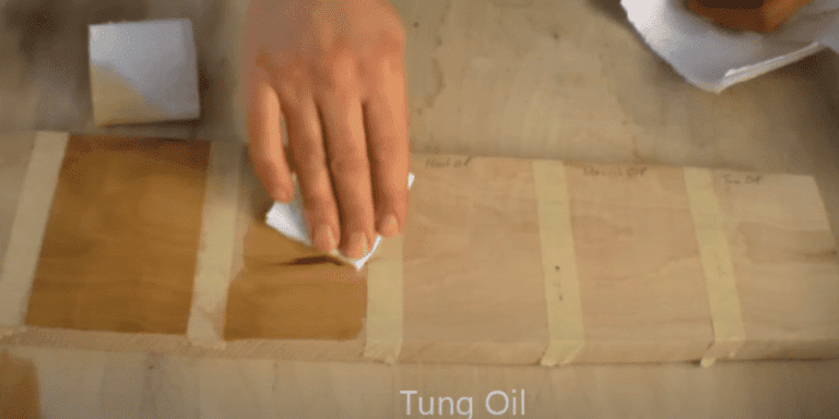 Tung Oil Vs Danish Oil: Guide to Wood Finishing Options
