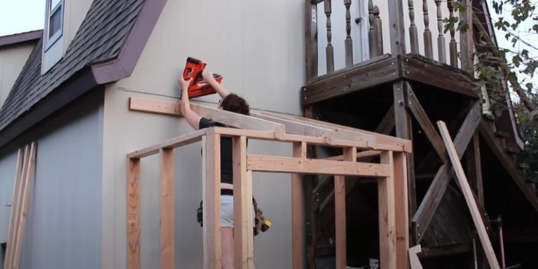 Do It Yourself Lean to Shed: Step-by-Step Guide