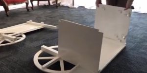 Free Woodworking Plans for a Candy Cart: Build Your Own Sweet Sensation!