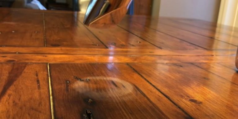 How to Get Water Rings Out of Wood: Easy Tips and Tricks
