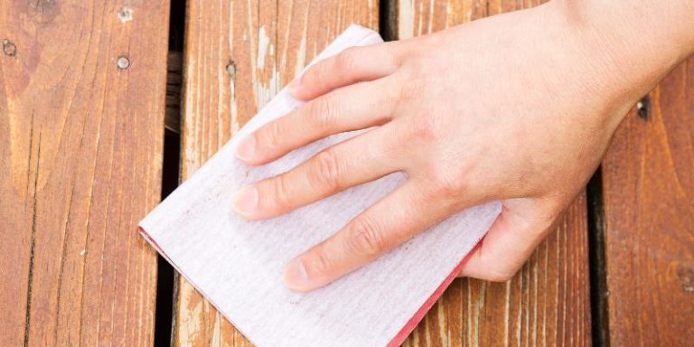 How to Sand Wood: Expert Tips for Perfect Finish