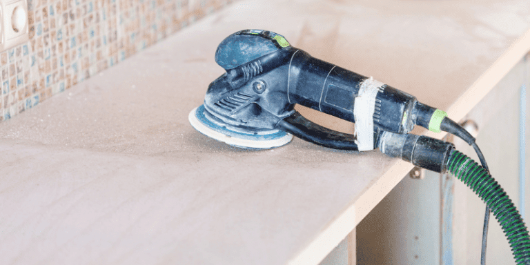 Orbital Sander Vs Palm Sander: The Ultimate Showdown