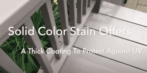 Transparent Vs Semi Transparent Stain: Making the Right Choice