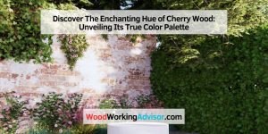 Discover The Enchanting Hue of Cherry Wood: Unveiling Its True Color ...