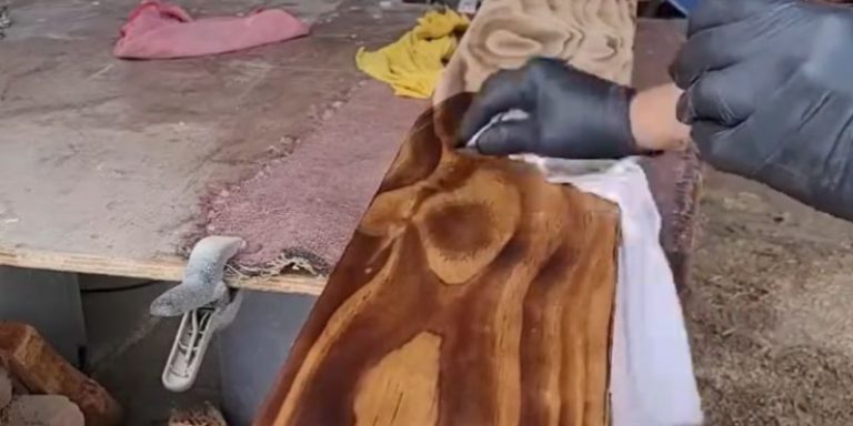 Does Water Based Poly Yellow? Discover the Truth Behind the Yellowing ...