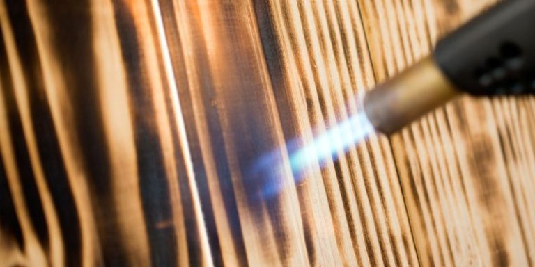 How to Burn Wood Designs With a Torch: Creative Techniques for Stunning Art