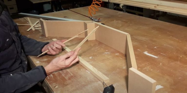 How to Create a Stunning Template for a Curved Surface: Step-by-Step Guide