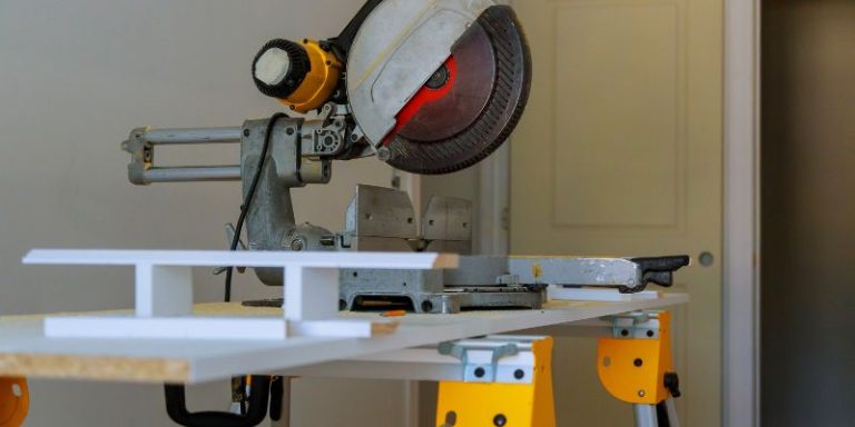 How to Use a Compound Miter Saw: Mastering Precision Cuts