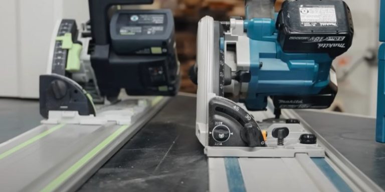 Kreg Vs Festool Track Saw: The Ultimate Showdown!