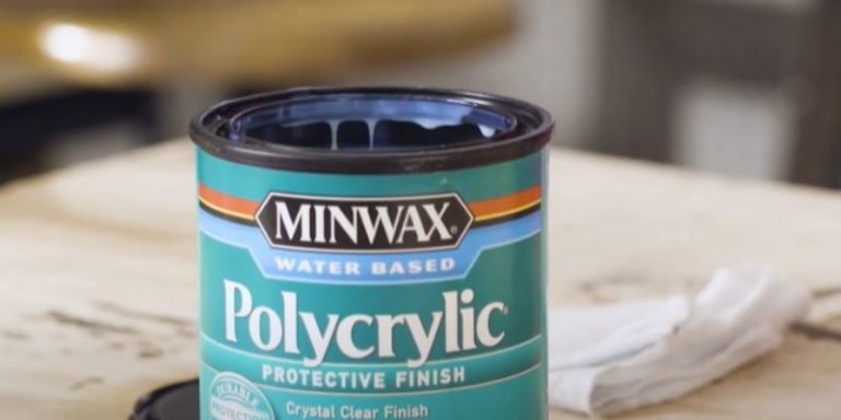 Spraying Polycrylic Can You Spray Polycrylic: Unlock the Secrets to ...