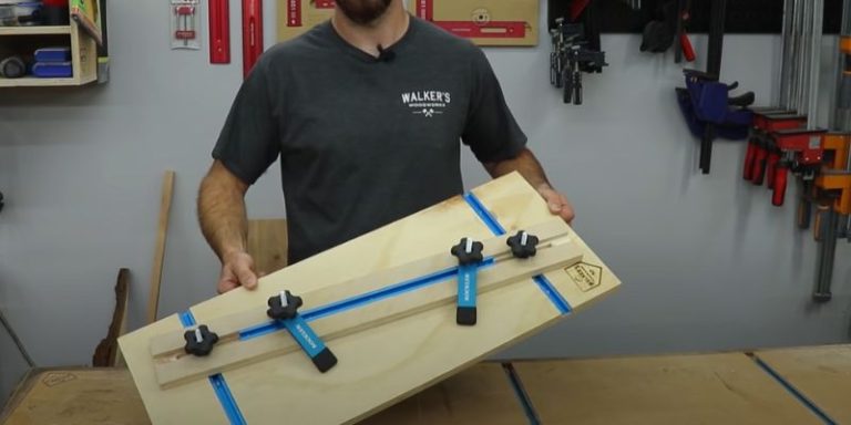 Tapering Jig for Table Saw : Master the Perfect Angles