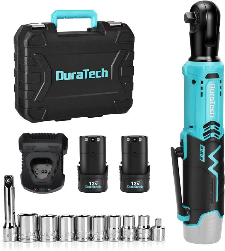 3 8 Battery Operated Ratchet : Unleash the Power of Efficiency