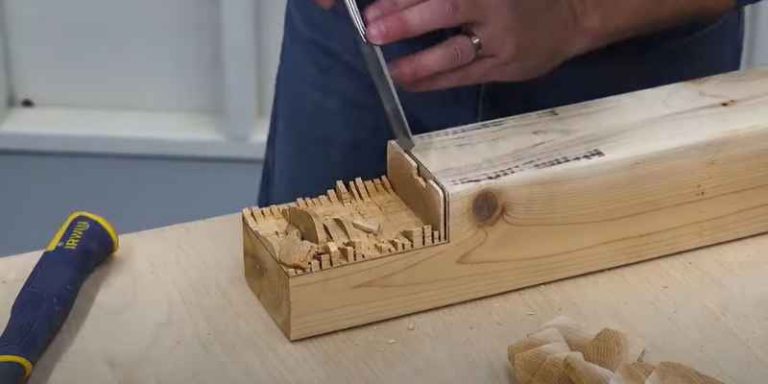 How To Cut Notch In Wood: Mastering the Art with Precision