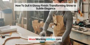 How To Dull A Glossy Finish: Transforming Shine to Subtle Elegance