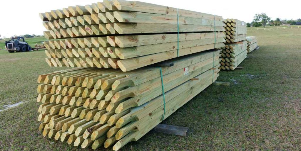 How To Easily Identify Pressure Treated Wood: Expert Tips