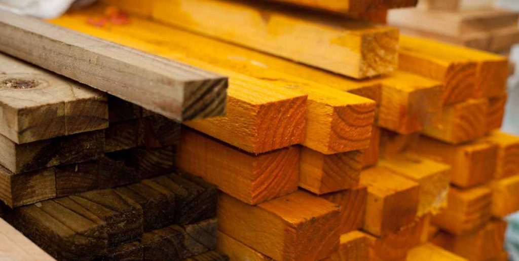 How To Easily Identify Pressure Treated Wood: Expert Tips