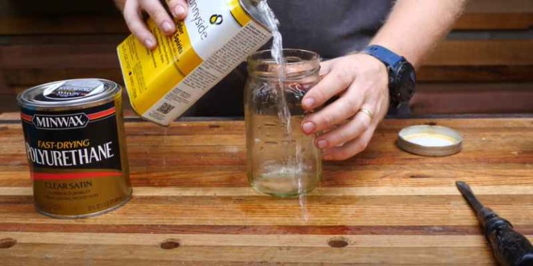 How To Thin Polyurethane: Expert Techniques for Perfect Consistency
