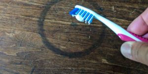 How to Get Rings Out of Wood: Remove Stubborn Stains Effortlessly