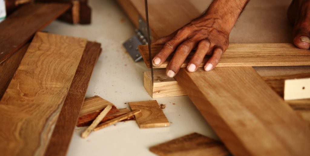 How to Make a Wood Door: A Step-by-Step Guide to Crafting Your Own ...