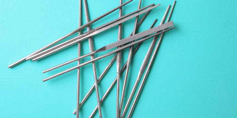 Metal Files Set: Unlock Your DIY Potential with a Power-Packed Tool Kit