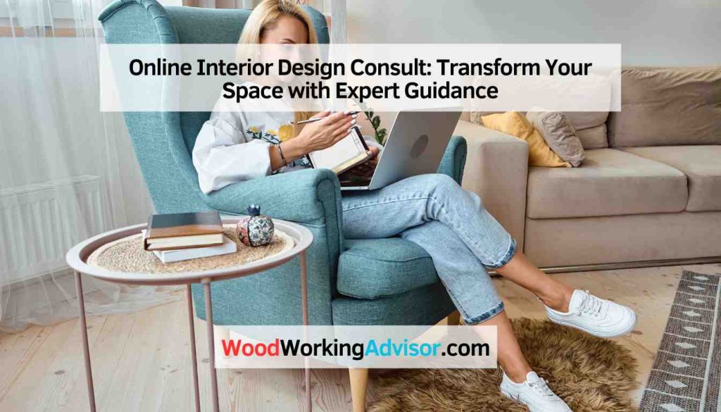 Online Interior Design Consult: Transform Your Space with Expert Guidance