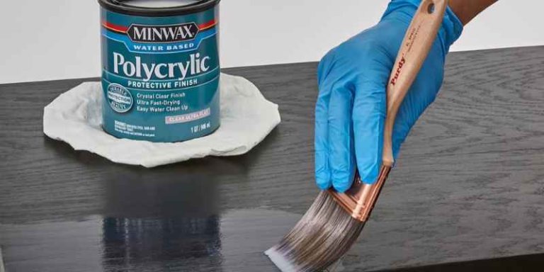 Polycrylic Vs Polyurethane: The Ultimate Showdown for Flawless Finishes