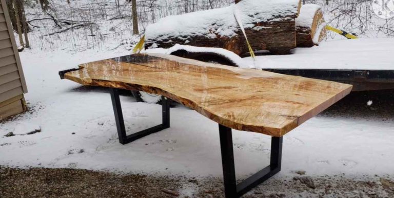 Preserving Bark on Live Edge: A Comprehensive Guide