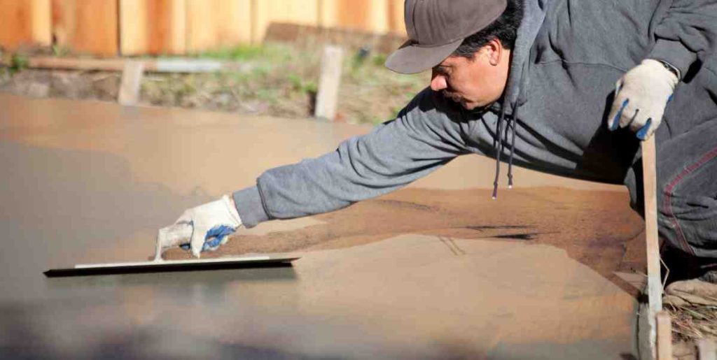 Trowelled Concrete Finish: Exquisite Craftsmanship Unveiled