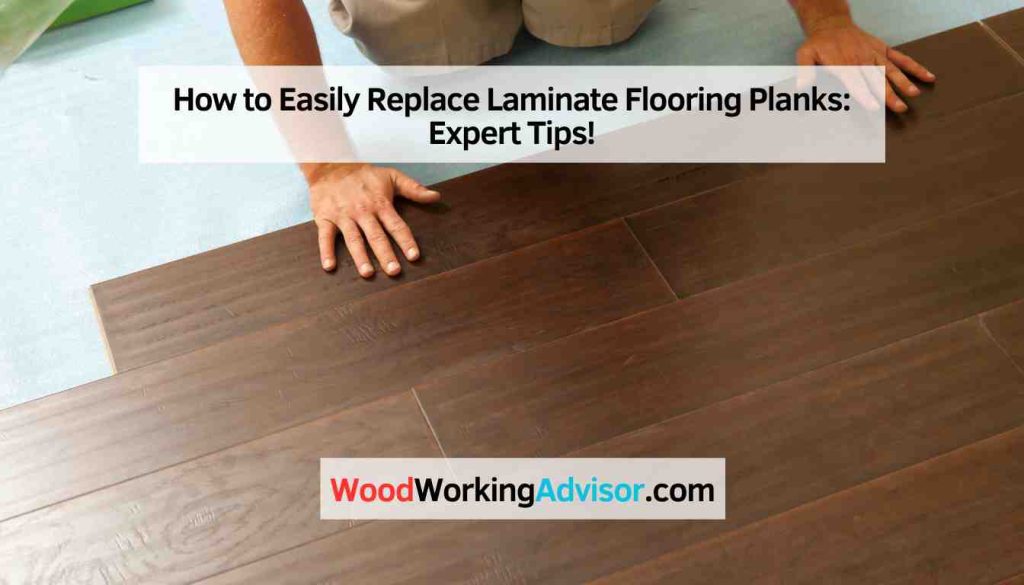How to Easily Replace Laminate Flooring Planks: Expert Tips!