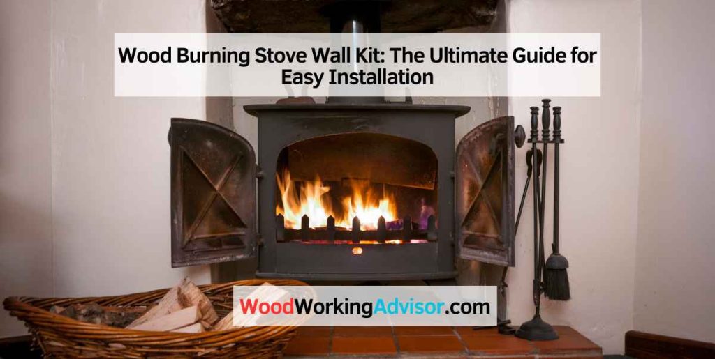 Wood Burning Stove Wall Kit: The Ultimate Guide for Easy Installation