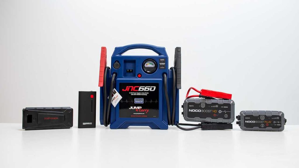 Best Car Battery Booster : Boost Your Vehicle's Power