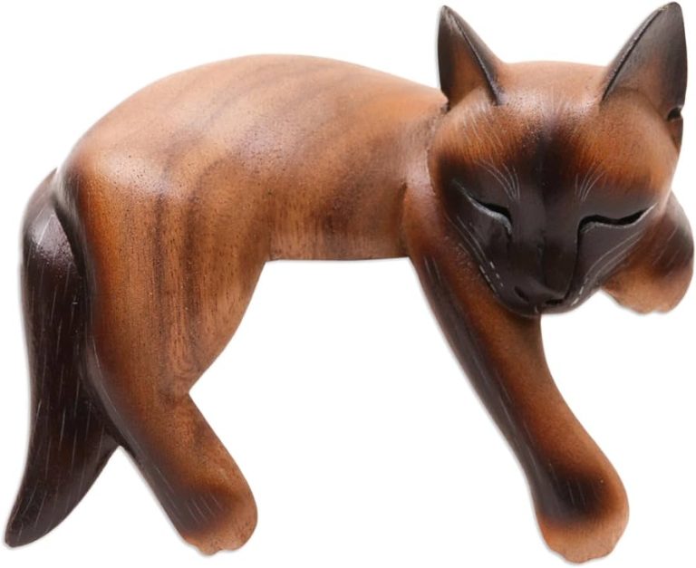 Wood Carving Cat: Masterpieces of Feline Craftsmanship