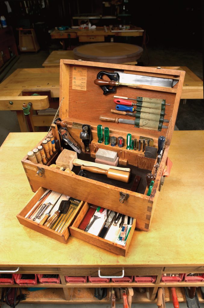 Wood Toolbox Top: Must-Have Woodworking Essentials – Wood Working Advisor