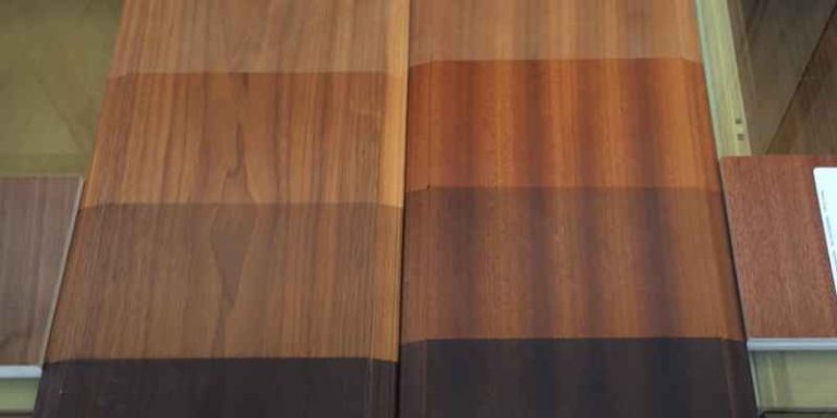 Bring Out the Beauty of Sapele Wood with These Easy Steps!