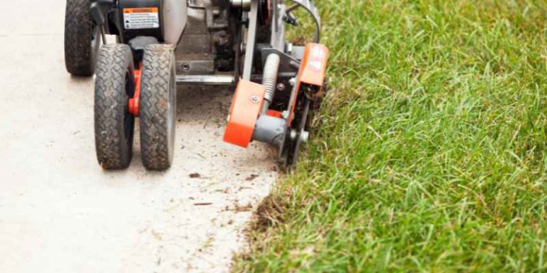 Best Way to Edge Lawn: Mastering Lawn Edging Techniques