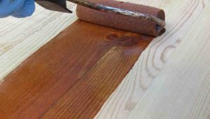 Can You Apply Stain With A Roller? Discover the Powerful Technique!