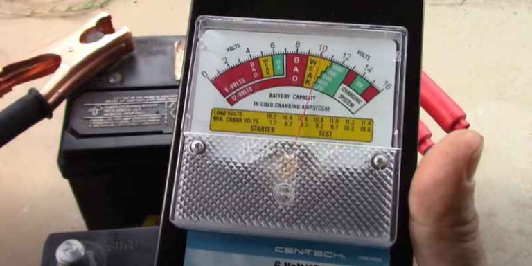 Cen-Tech Battery Analyzer: Maximizing Battery Performance