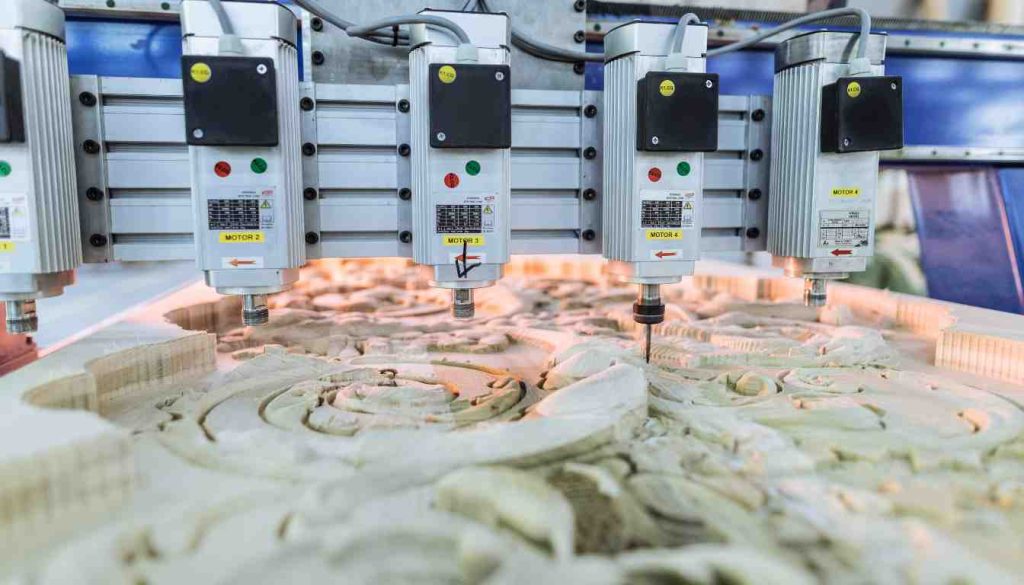 CNC Wood Carving Machines: Revolutionize your Woodworking Projects